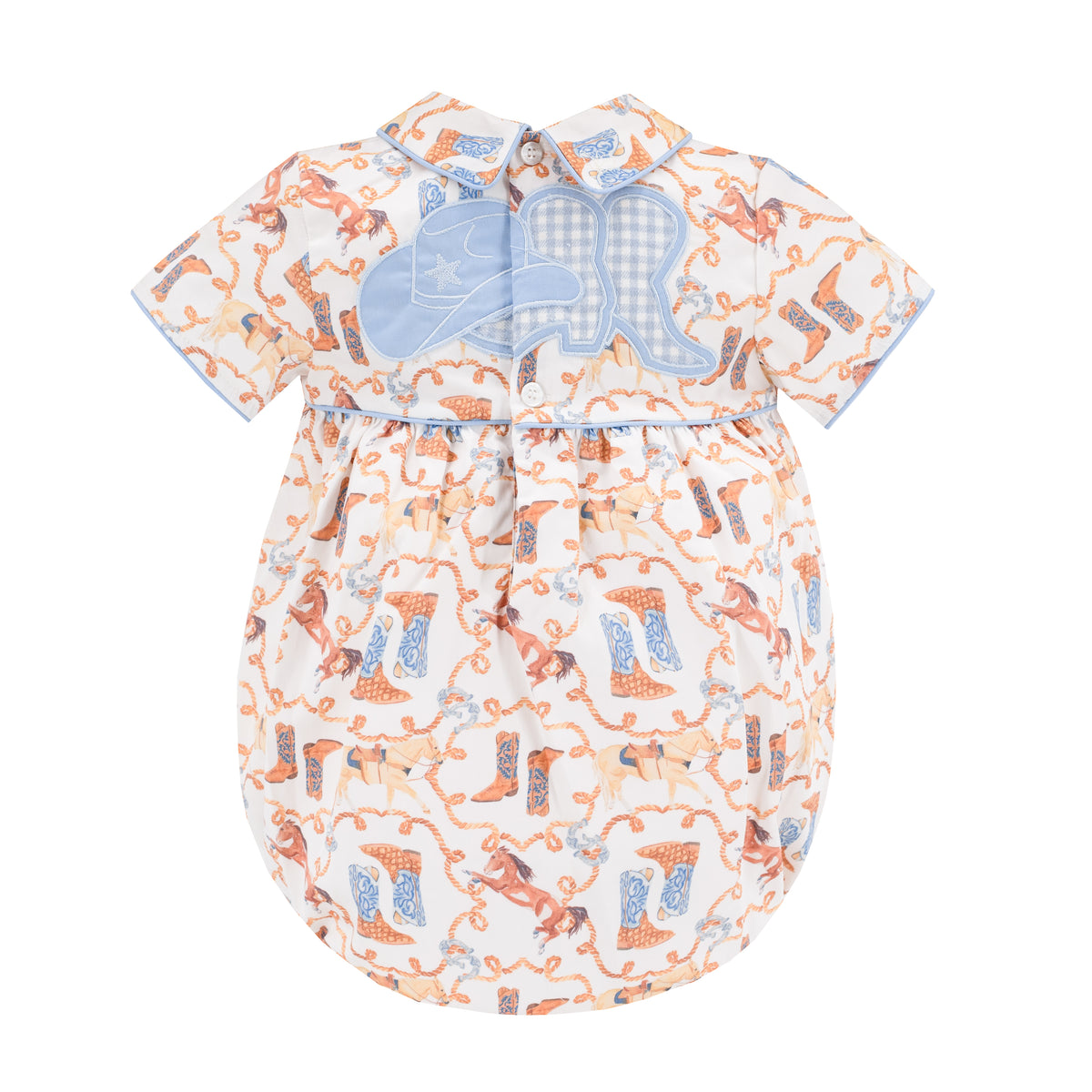 Sawyer Boy Bubble– Dondolo