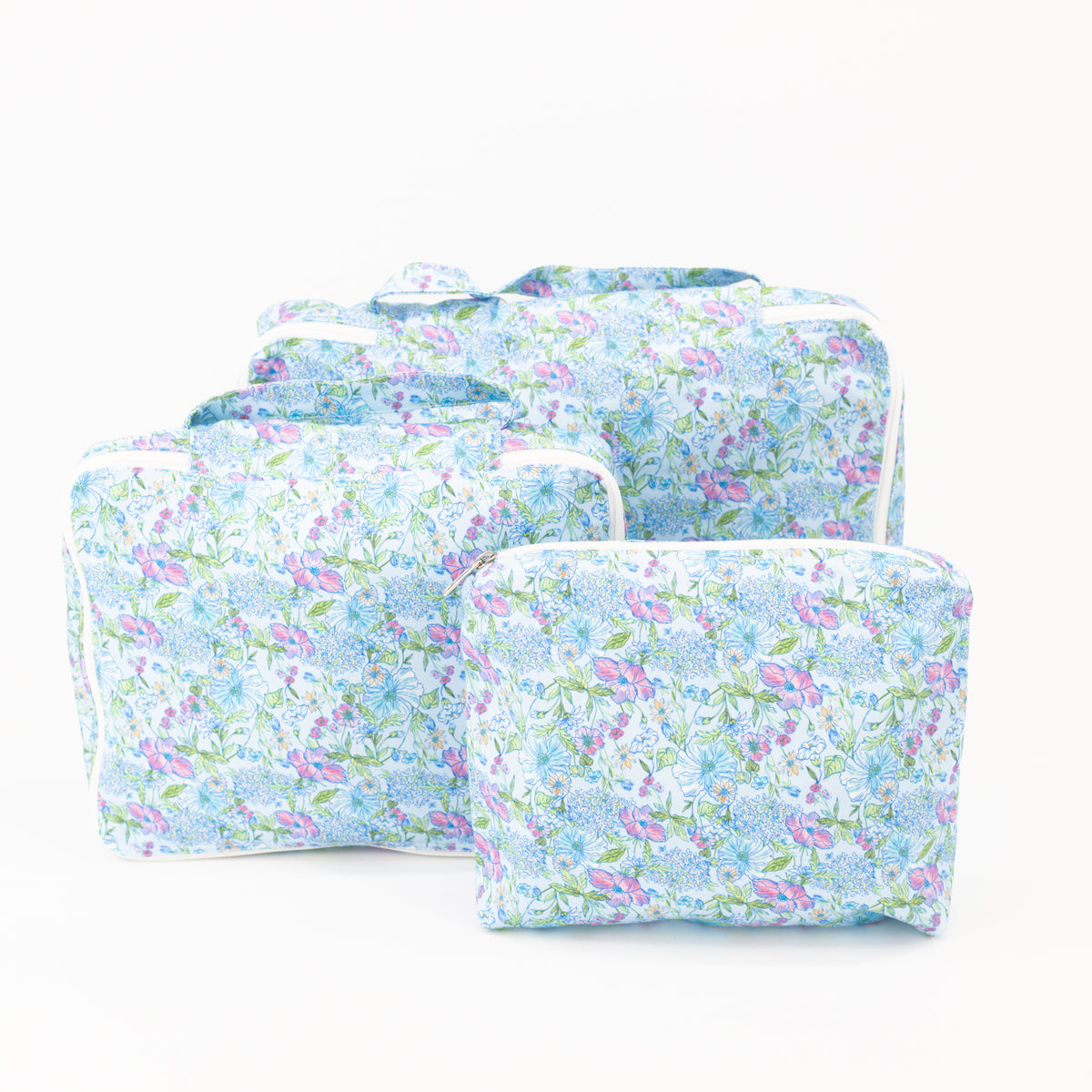 Gardenia Packing Cubes– Dondolo