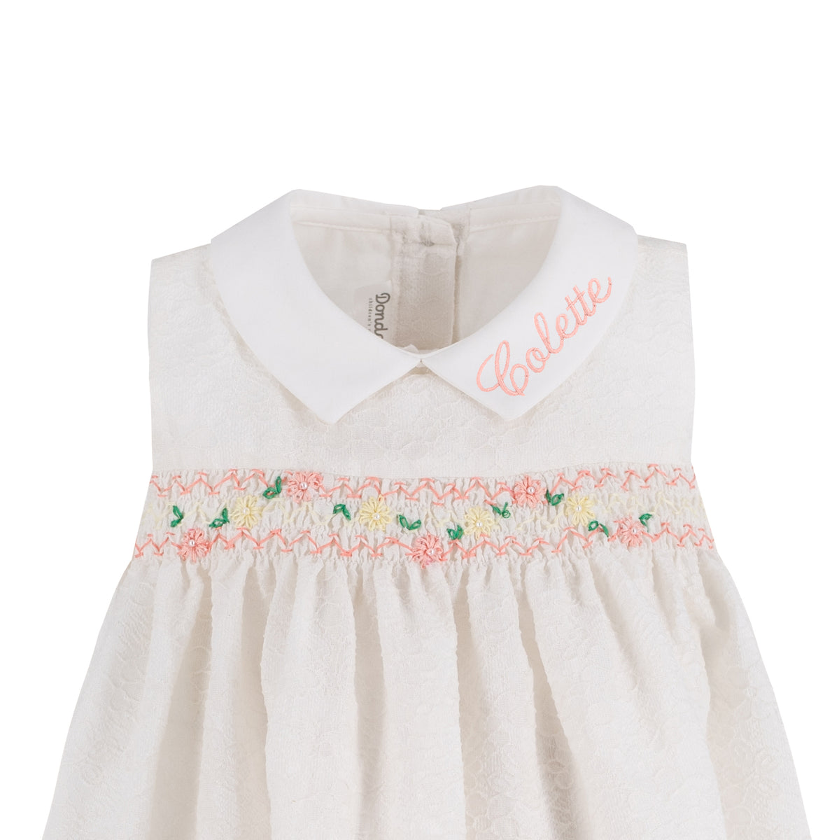 Camellia Girl Dress– Dondolo