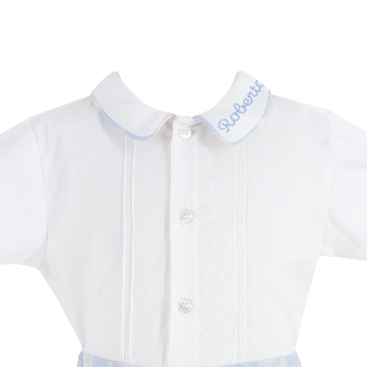 Hayden Boy Button-On– Dondolo