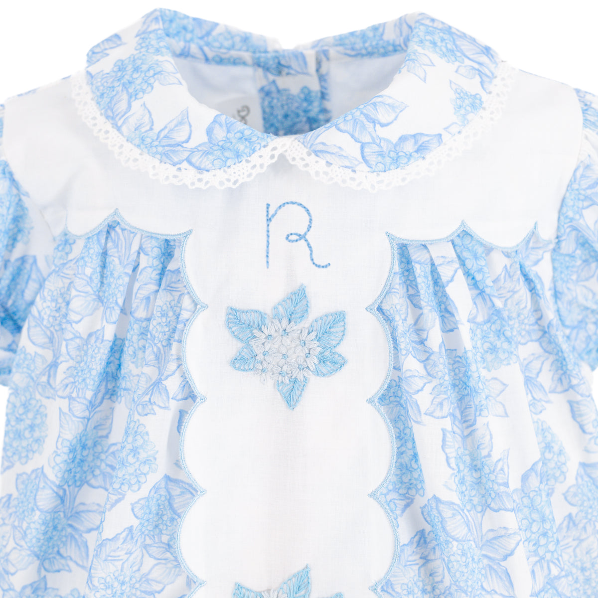 Hydrangea Girl Dress– Dondolo