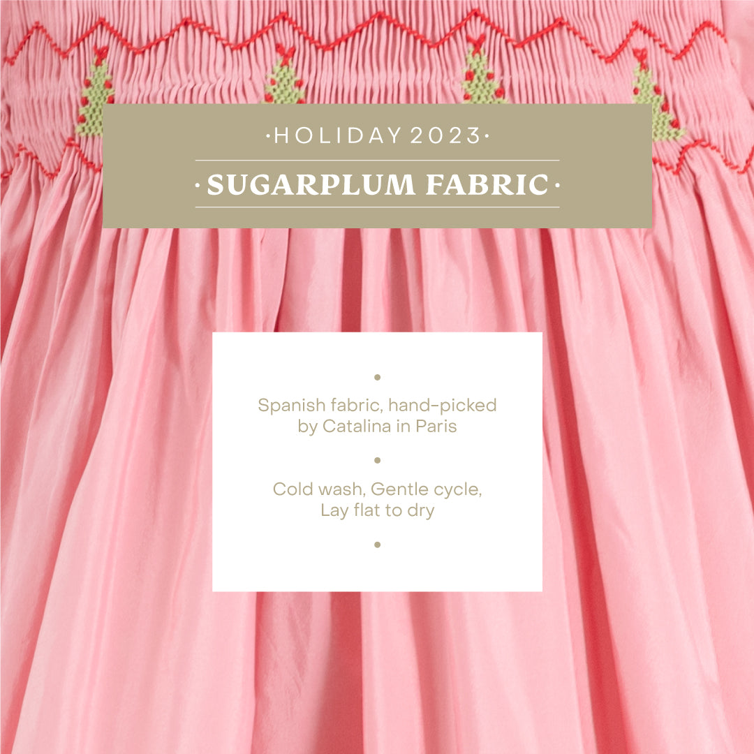 Sugarplum Girl Bubble 3M size | Dondolo