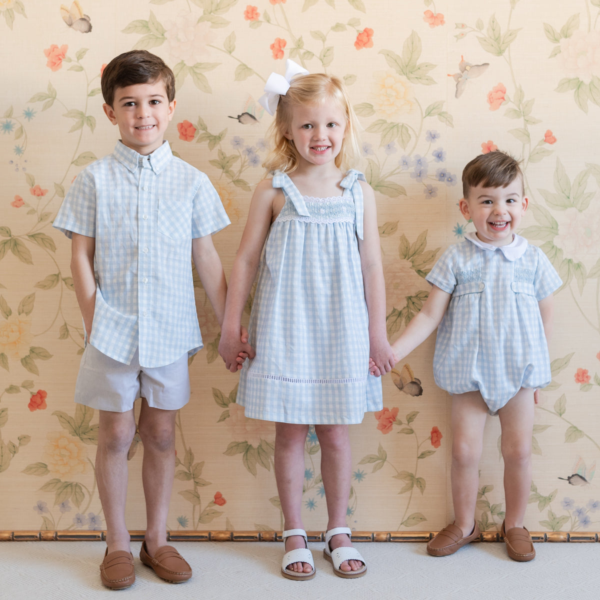 Gerbera Girl Dress– Dondolo