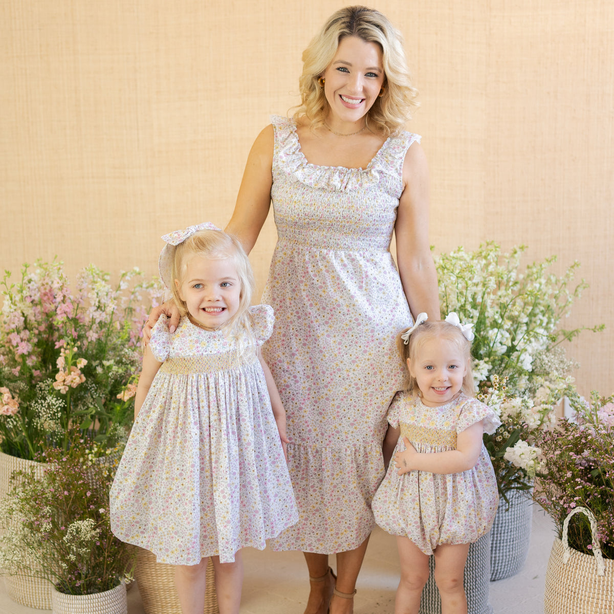 Marigold Girl Bubble– Dondolo