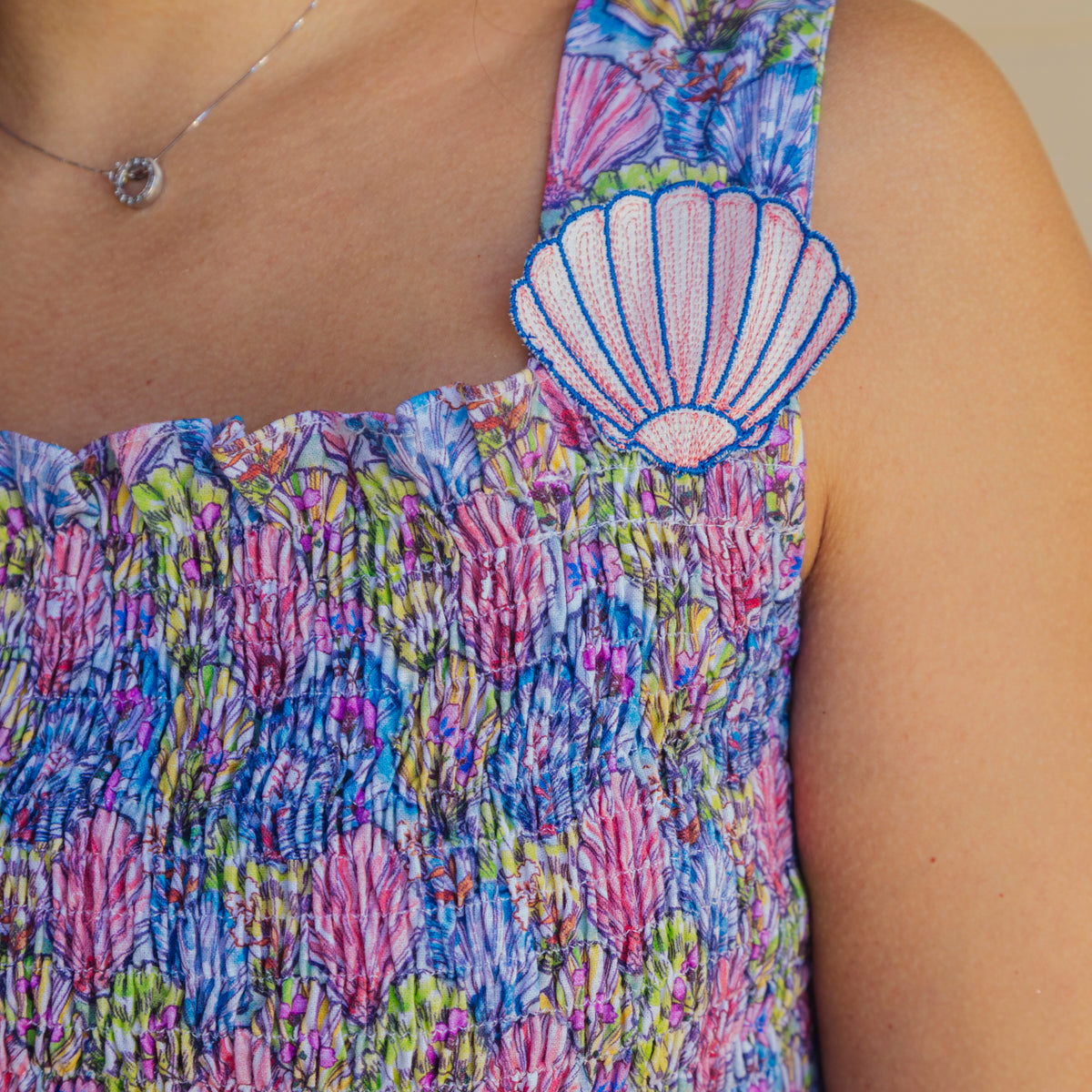 Shelly Women’s Dress– Dondolo