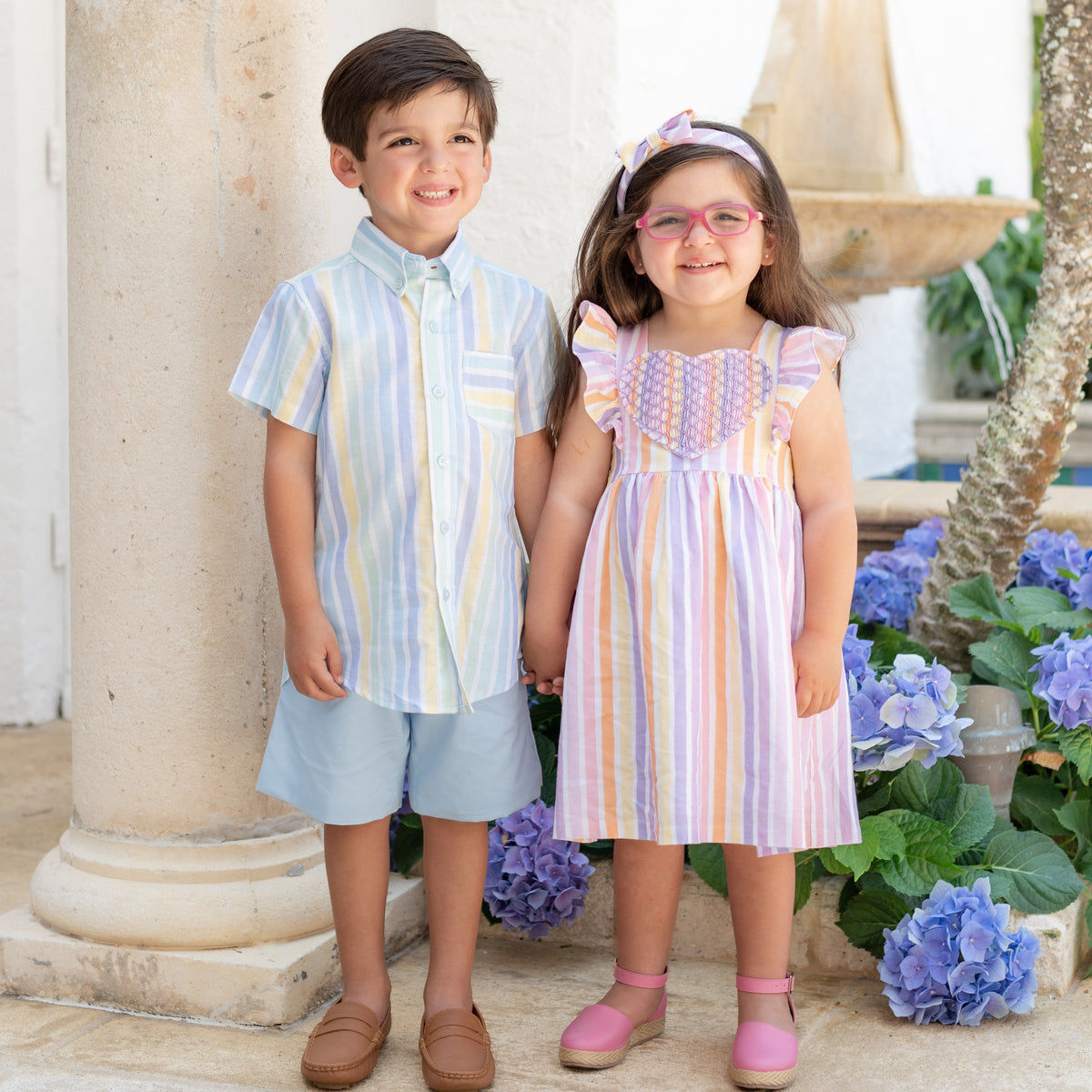 Sunny Girl Dress– Dondolo