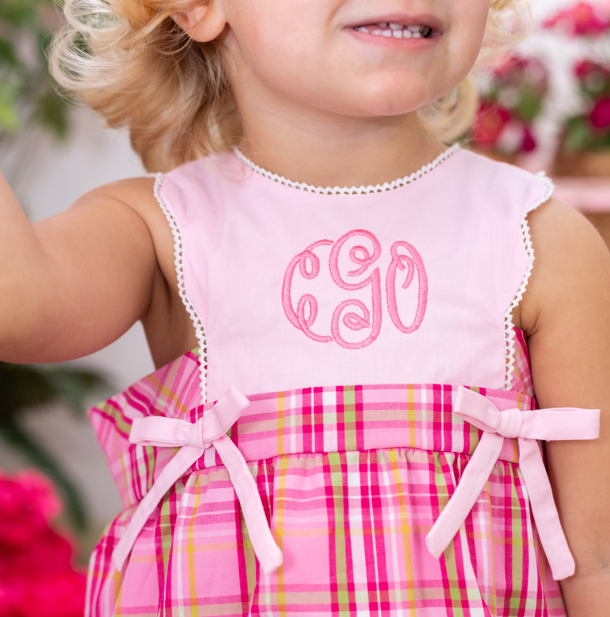 Camila Girl Dress– Dondolo